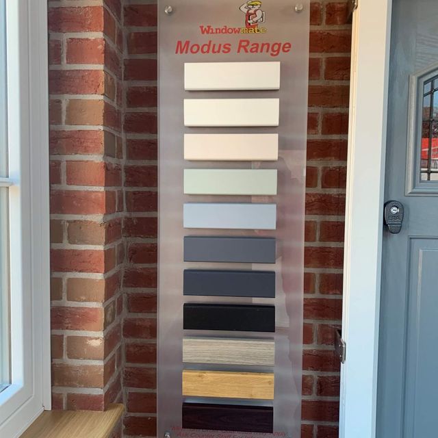 Gallery | Window Mate (Leicestershire) Ltd
