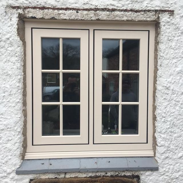 Flush Casement Windows | Window Mate (Leicestershire) Ltd