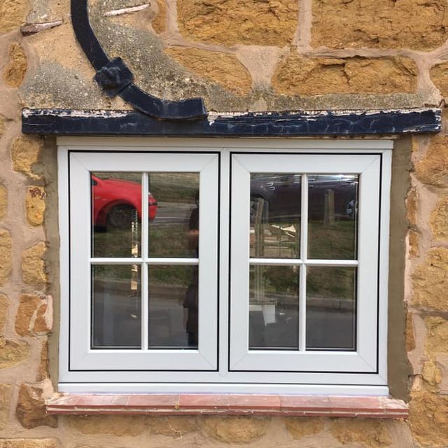 Flush Casement Windows | Window Mate (Leicestershire) Ltd